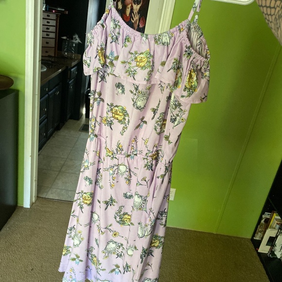 Her Universe | Dresses | Her Universe My Neighbor Totoro Dress | Poshmark